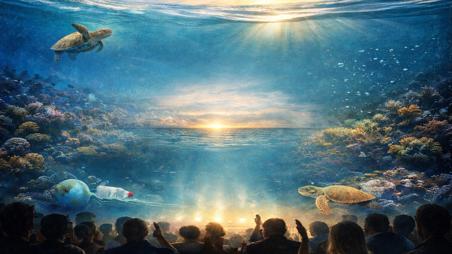 A Plastic Free World Awards Gala 2023 | KNEKT®tv