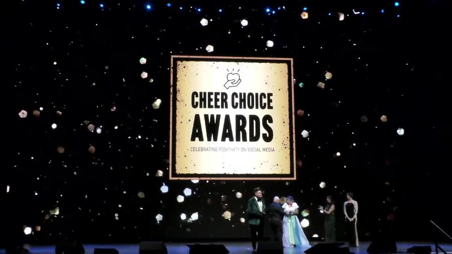2023 CHEER CHOICE AWARDS | KNEKT®tv