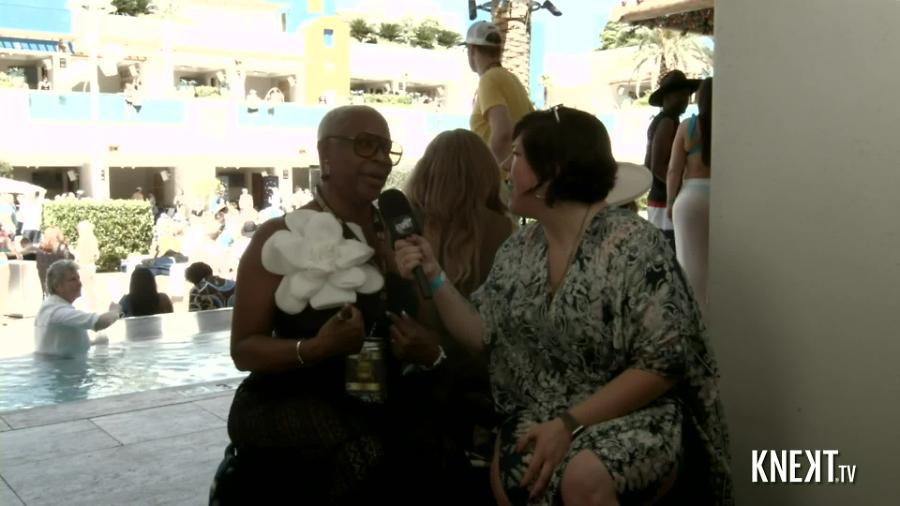 Cheer Choice Weekend Live from the Pool Party | KNEKT®tv