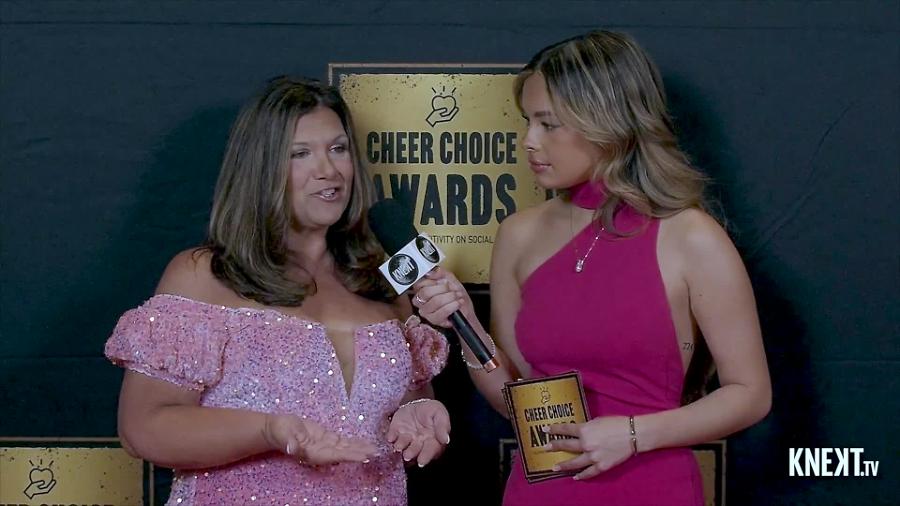 Cheer Choice Red Carpet 2024 VOD | KNEKT®tv