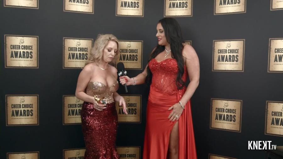 Ophelia Nichols 2.51m+ Motivational/ Inspirational Winner Interviews | KNEKT®tv