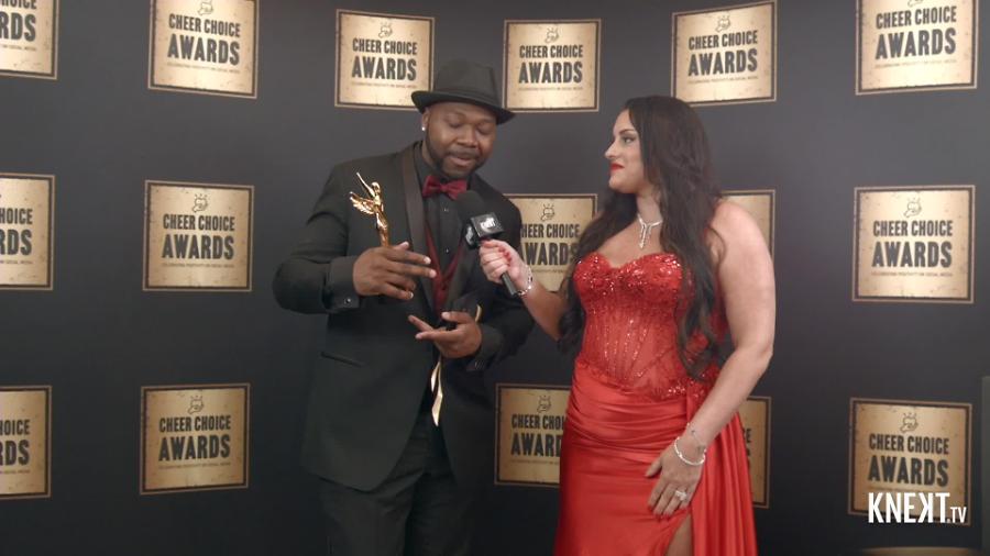 Ryze Hendricks Recording Artist Award Winner Interviews | KNEKT®tv