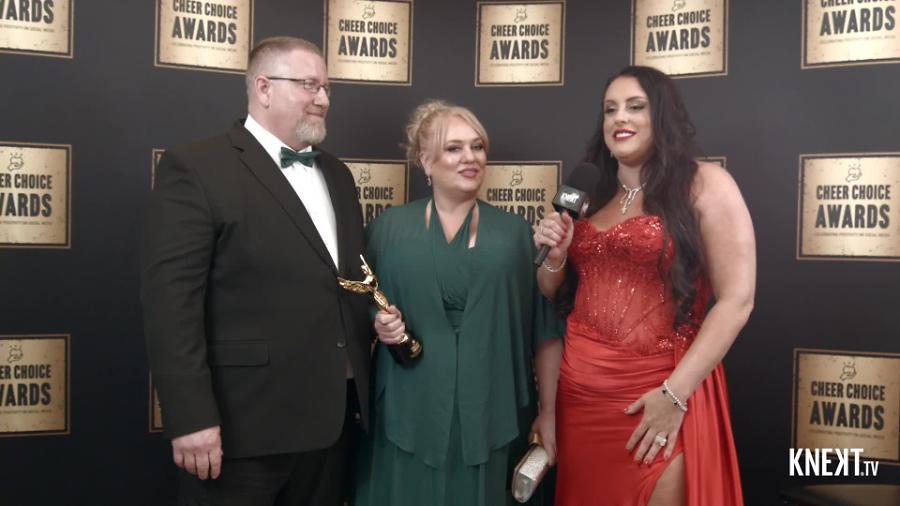 Shelly Wallace Family Excellence Award Winner Interviews | KNEKT®tv