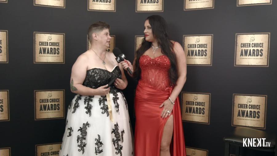 Ashley Chauvin How-to Award Winner Interviews | KNEKT®tv