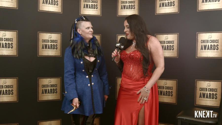 Wendi Jones Visionary Creator Award Winner Interviews | KNEKT®tv