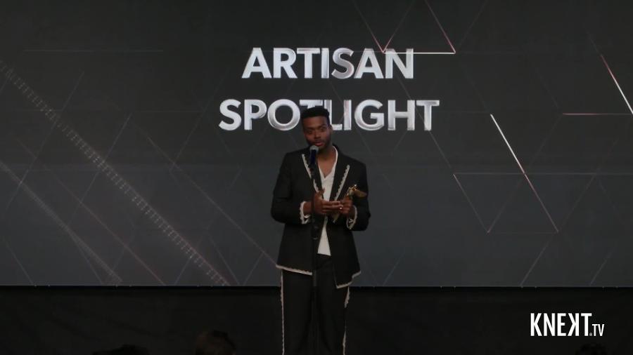 Kris Bowers | KNEKT®tv