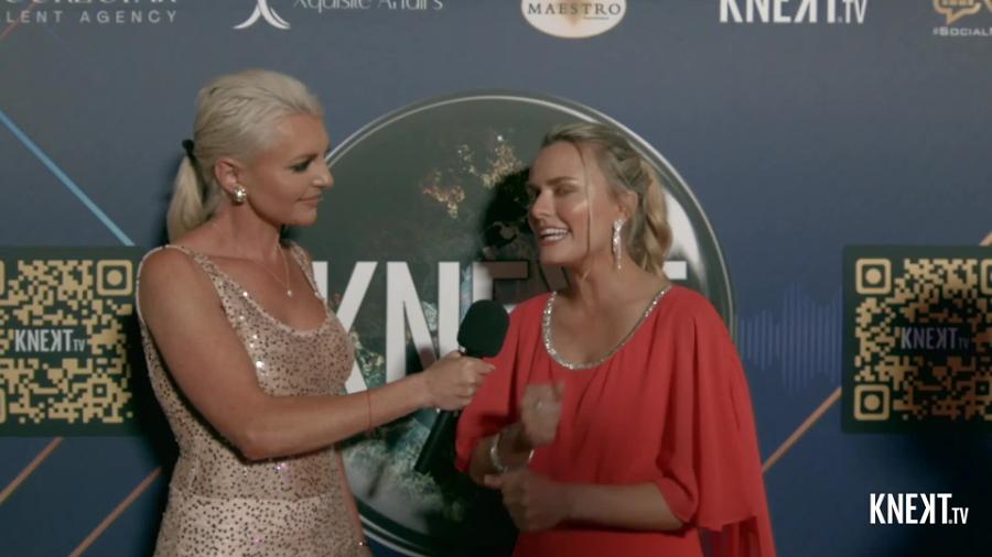 Oscars Weekend at Skybar 2025 | KNEKT®tv