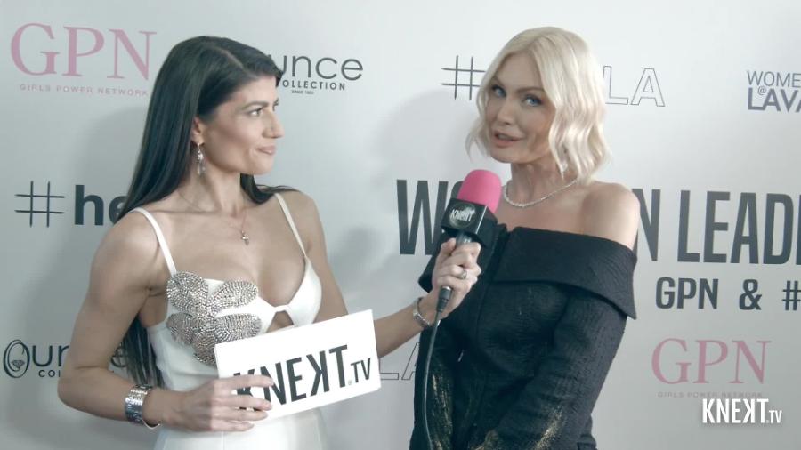 Women In Leadership Awards Red Carpet | KNEKT®tv