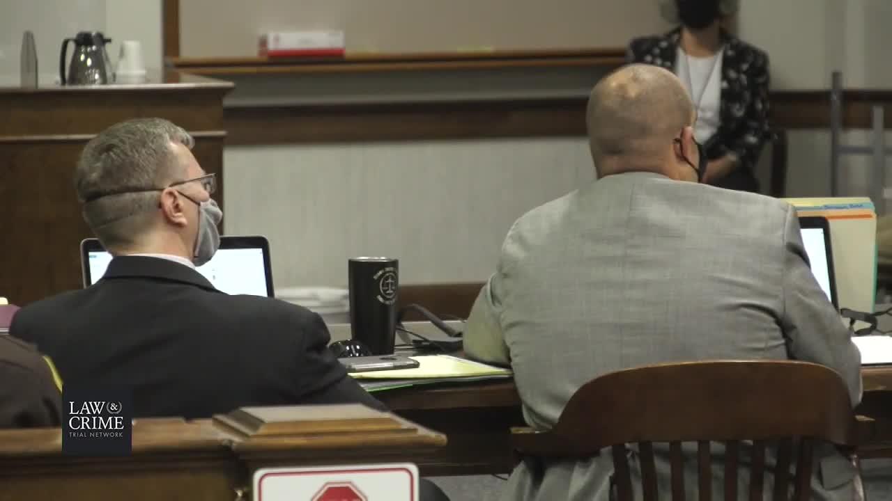 Law&Crime | Ambushed at Home - The Jacob Cayer Trial - Opening Statements