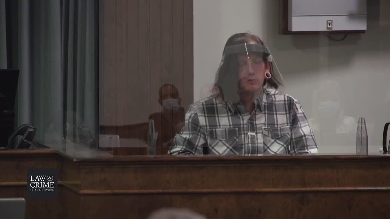 Law&Crime | Ambushed at Home - The Jacob Cayer Trial - Victim Joel ...