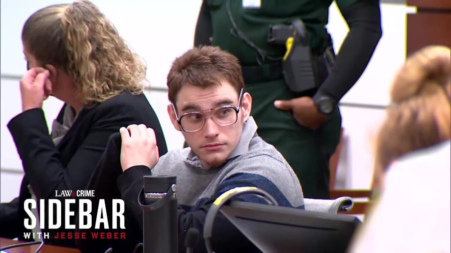 Law&Crime | Parkland Massacre Survivor Makes Major Deal with School Shooter