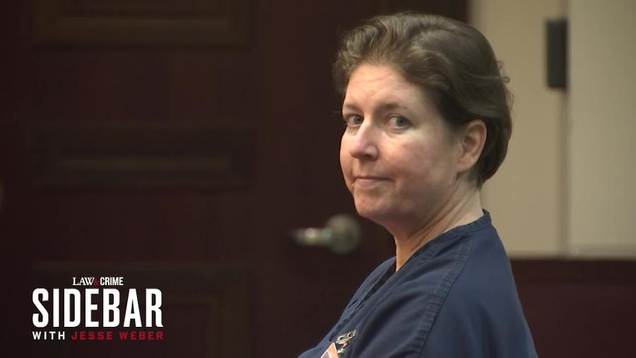 Law&Crime | Sarah Boone Judge Forces Accused Killer to Represent ...