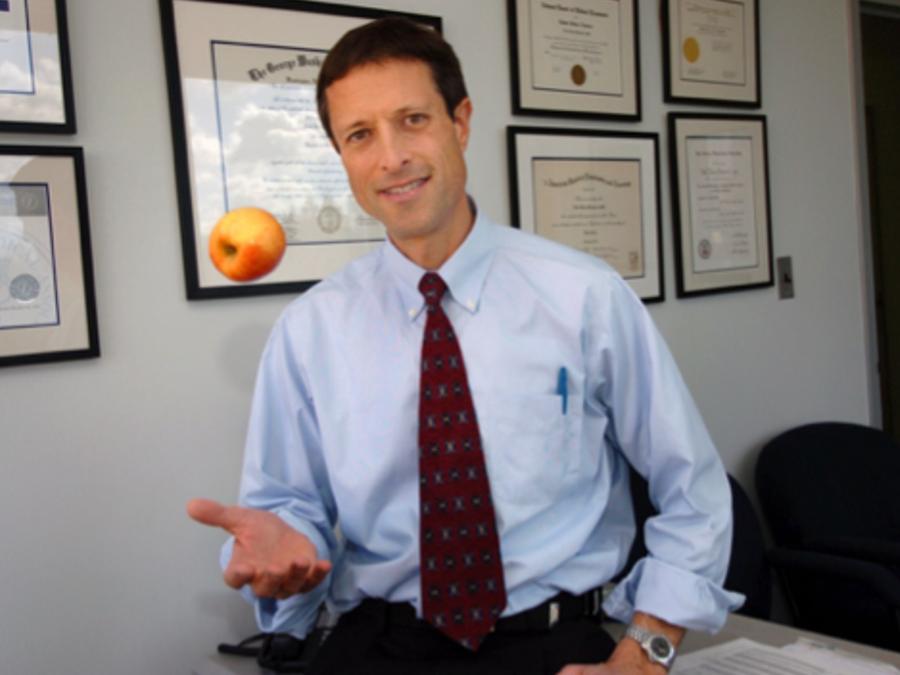 Dr. Neal Barnard | Inspired Lives