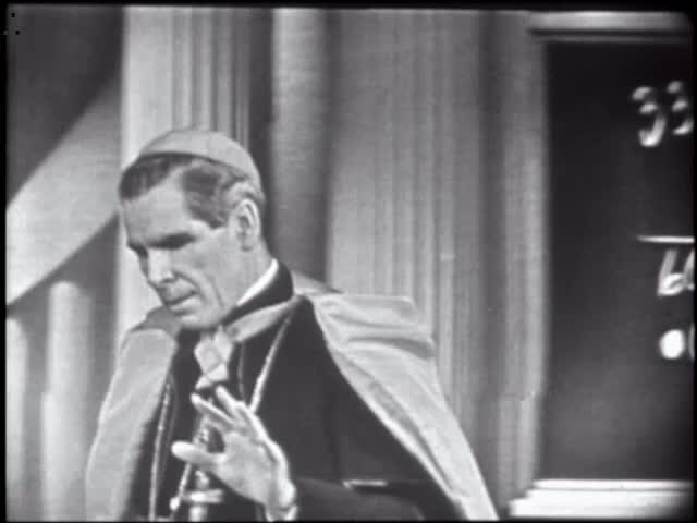 How to Think | Fulton Sheen TV