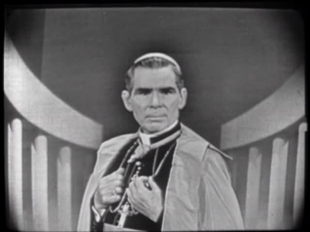Glory of Science | Fulton Sheen TV
