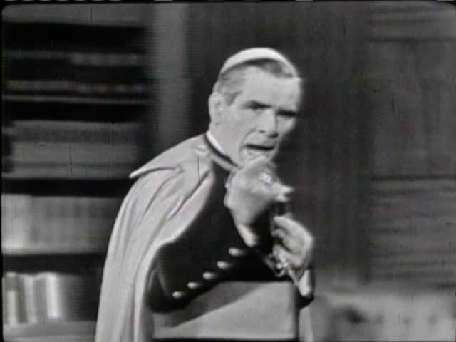 Drunkards and Alcoholics | Fulton Sheen TV