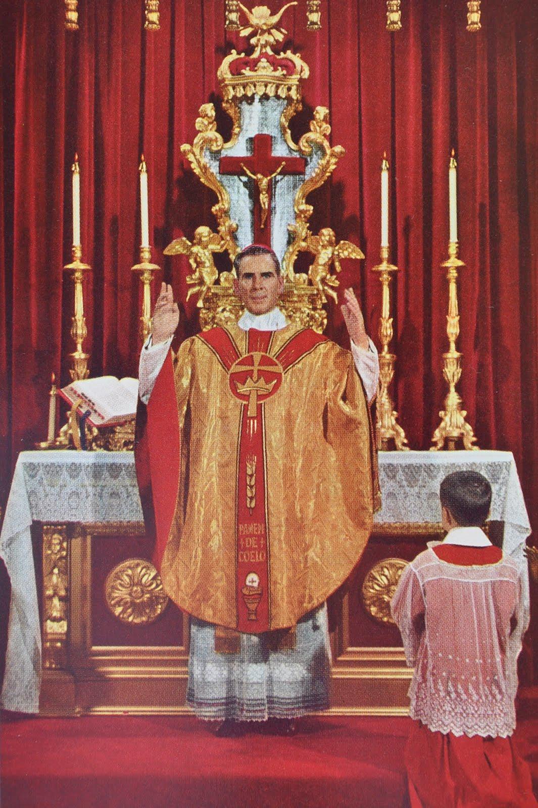 Various Subjects Fulton Sheen Tv