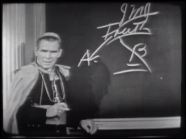 Do We Talk Too Much | Fulton Sheen TV