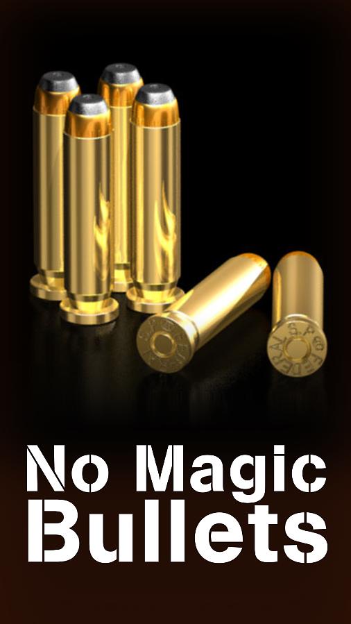 No Magic Bullets | Documentary Channel