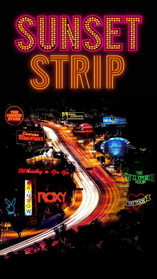 Sunset Strip | Documentary Channel