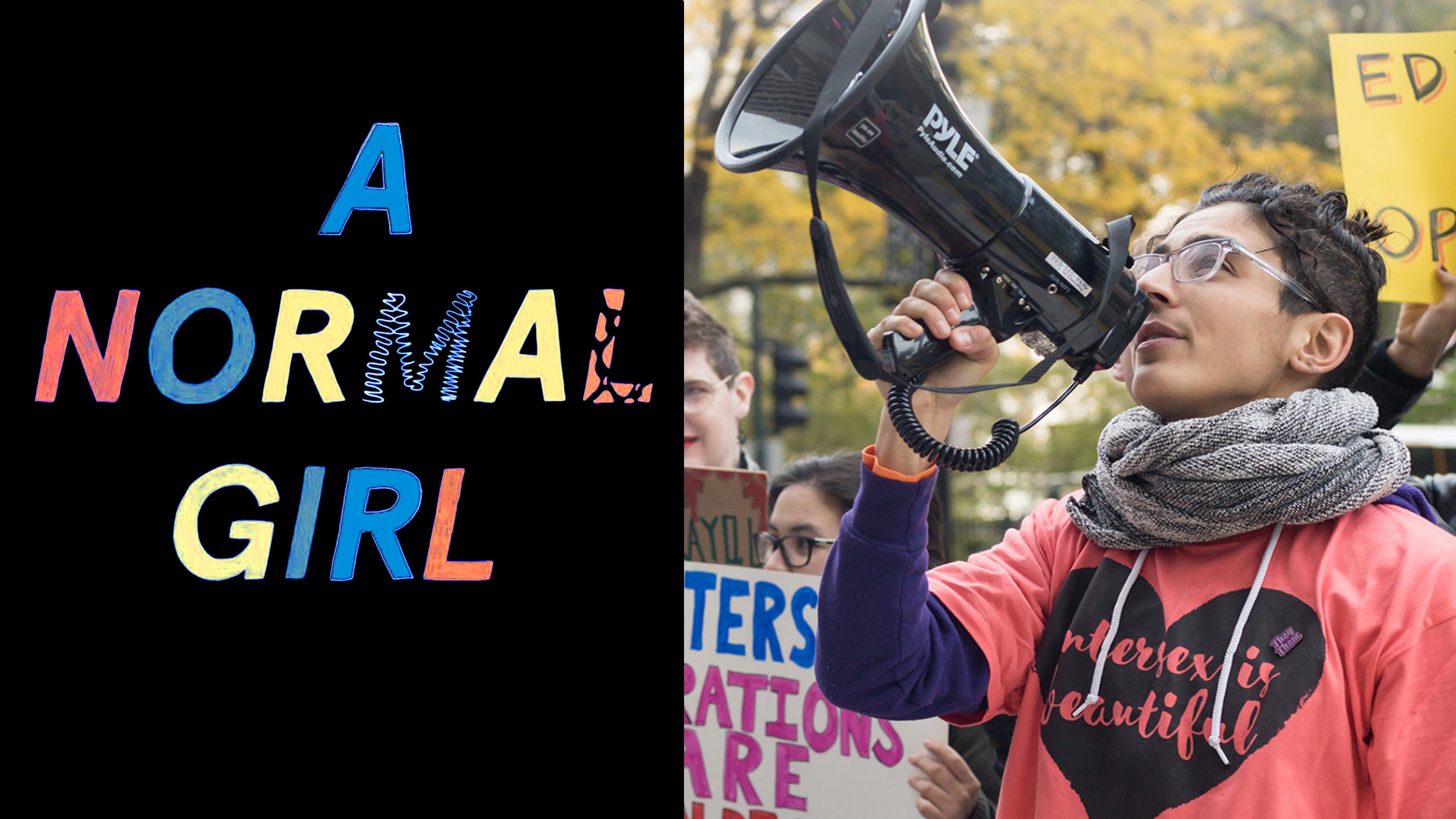 A Normal Girl | Documentary Channel